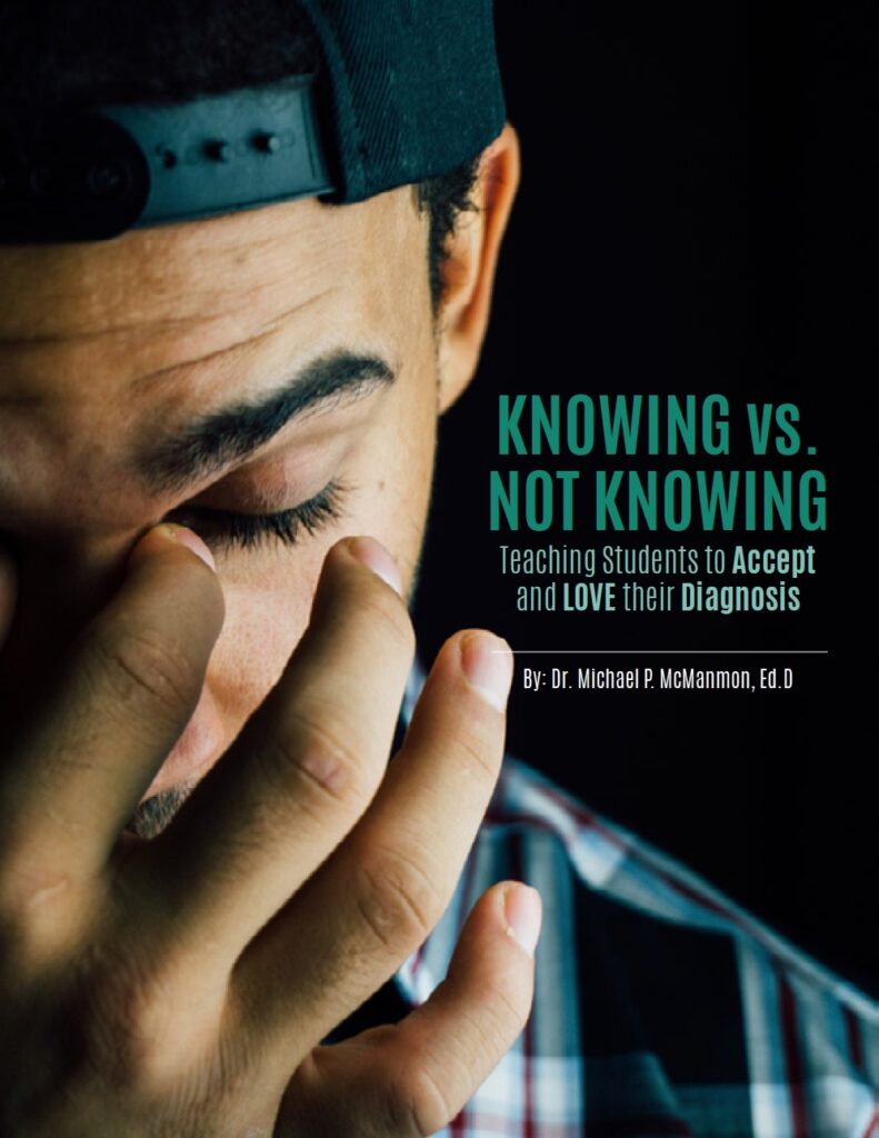 Publications - Michael McManmon, Ed. D.